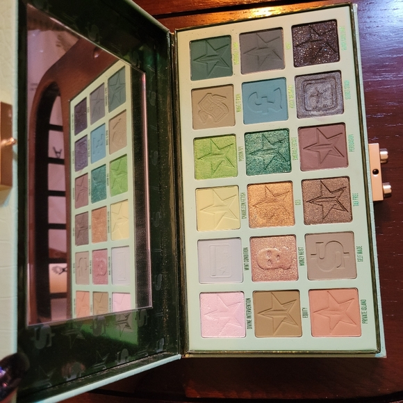 Jeffree Star | Makeup | Jeffree Star Cosmetics Blood Money Palette | Poshmark